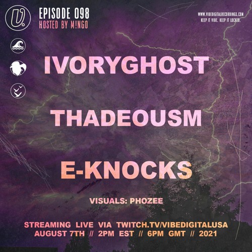 Klasey Jones & The Wildcatz - Sudden Incursion [VIBE.DIGITAL]