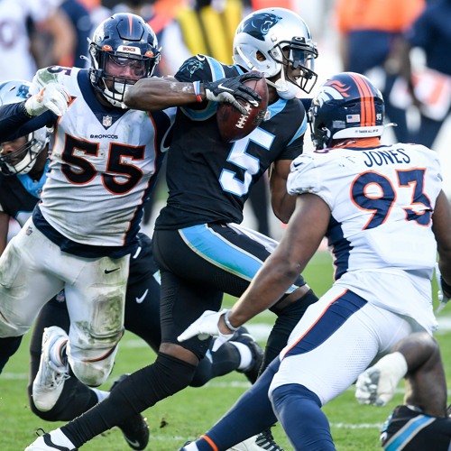 Stream episode Ep. 172 -- Breaking down Broncos' QB situation, chances ...