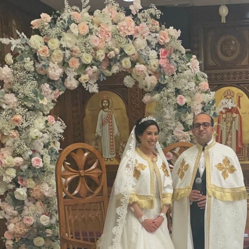 Stream Glorious Crowning of Boulos and Sandra by Daniel Girgis | Listen ...