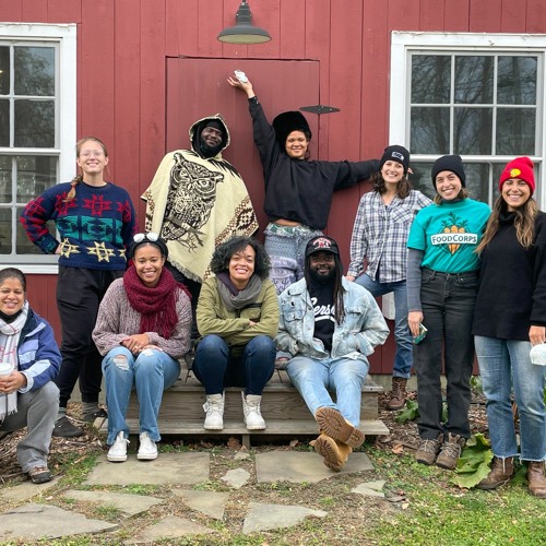 Stream Green Village Initiative /Park City Harvest - Ellie Angerame ...