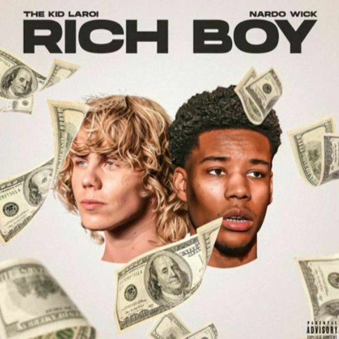 Stream RICH BOY (The Kid LAROI ft. Nardo Wick) by makka! | Listen ...