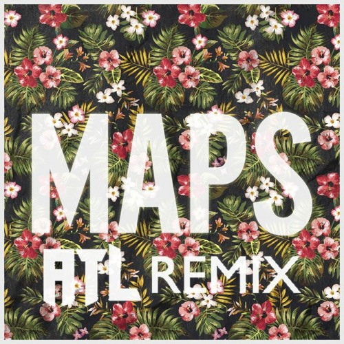 Stream MAROON 5 - MAPS (ATL REMIX) by ATL | Listen online for free on ...