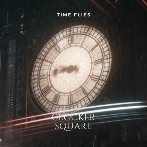 Stream Clocker Square - Time flies by Alessandro Roussel | Listen ...