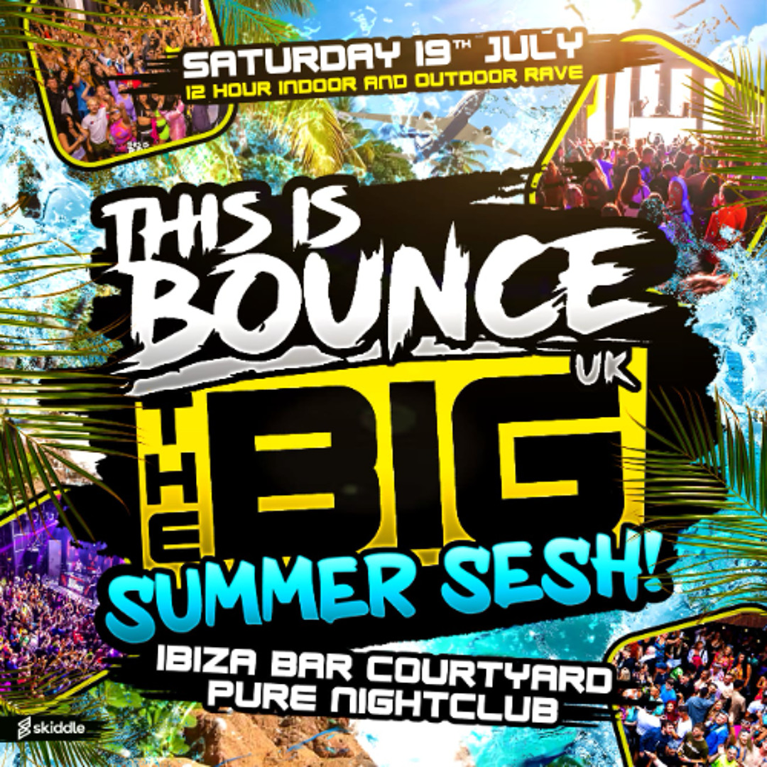 Stream Craig Smart & Roy - BIG Summer Sesh Promo Mix by This Is Bounce ...