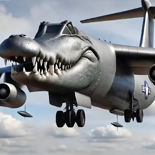 Stream Bombardino Crocodilo [Remix] by dzjrx | Listen online for free ...