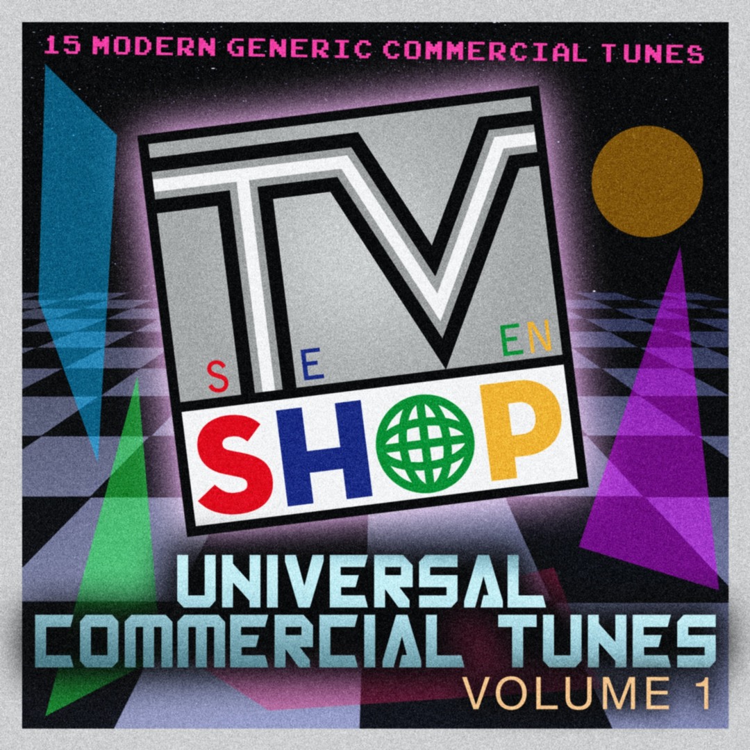 Stream Steven Shop | Listen to Universal Commercial Tunes: Vol. 1 ...