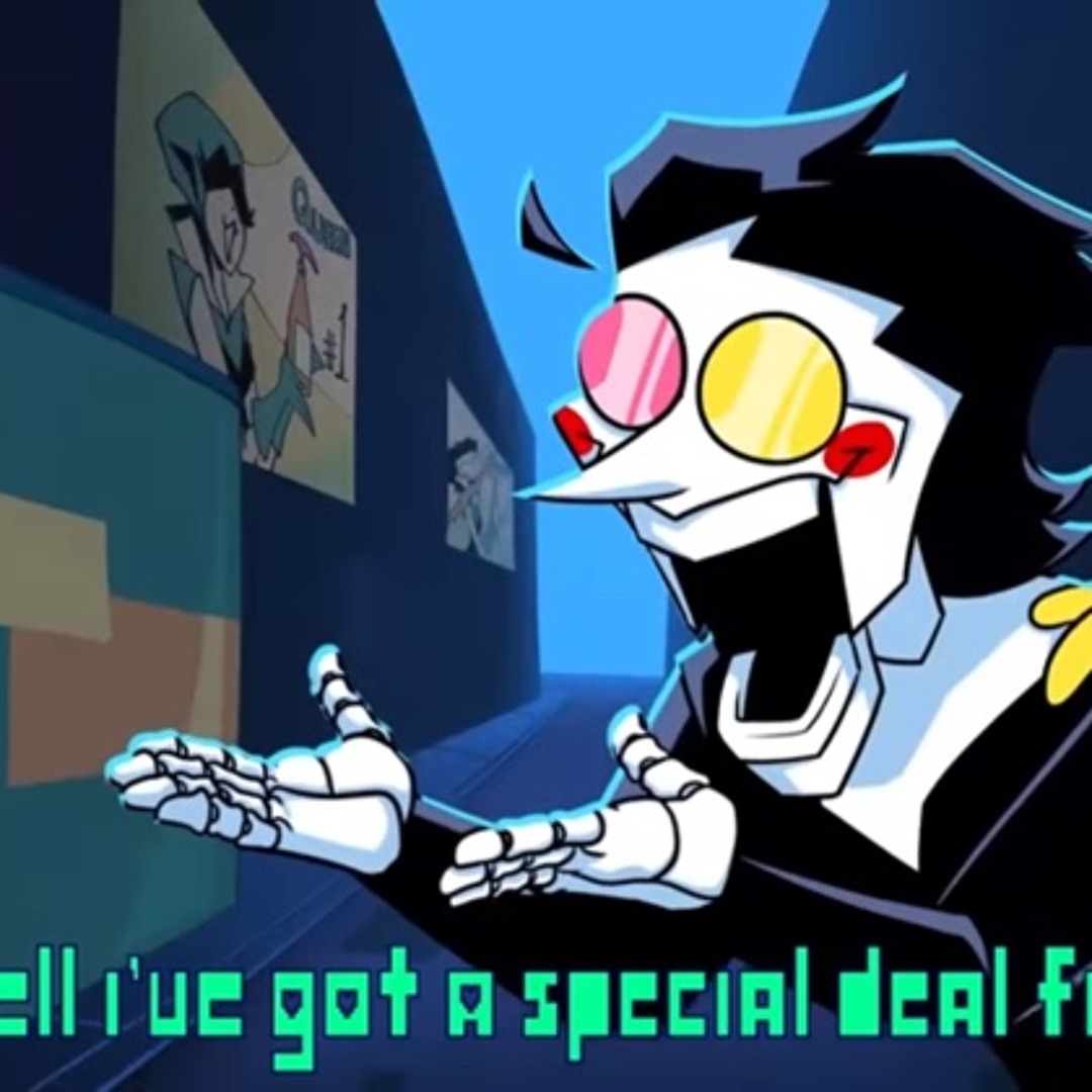 Stream Miles | Listen to 💛SPAMTON🩷 playlist online for free on SoundCloud