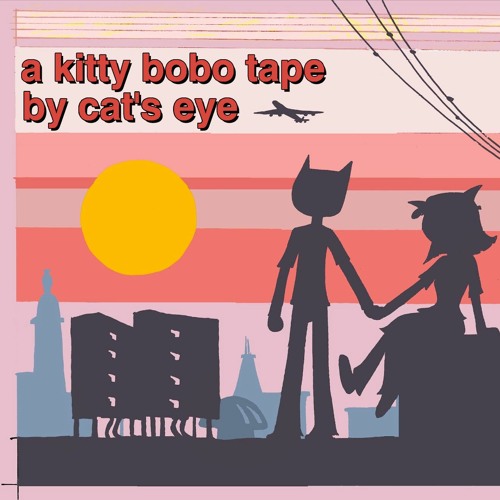 Stream Cat's Eye | Listen to A Kitty Bobo Tape playlist online for free ...