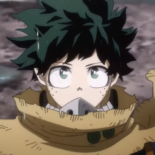 Stream My Hero Academia_ Ta ga Tame (English Dub Cover) | Silver Storm ...