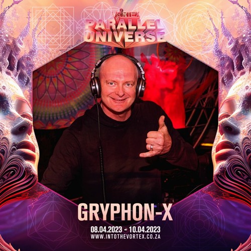 Stream Vortex Parallel Universe Easter 08042023 by ॐ Gryphon-X (IONO ...