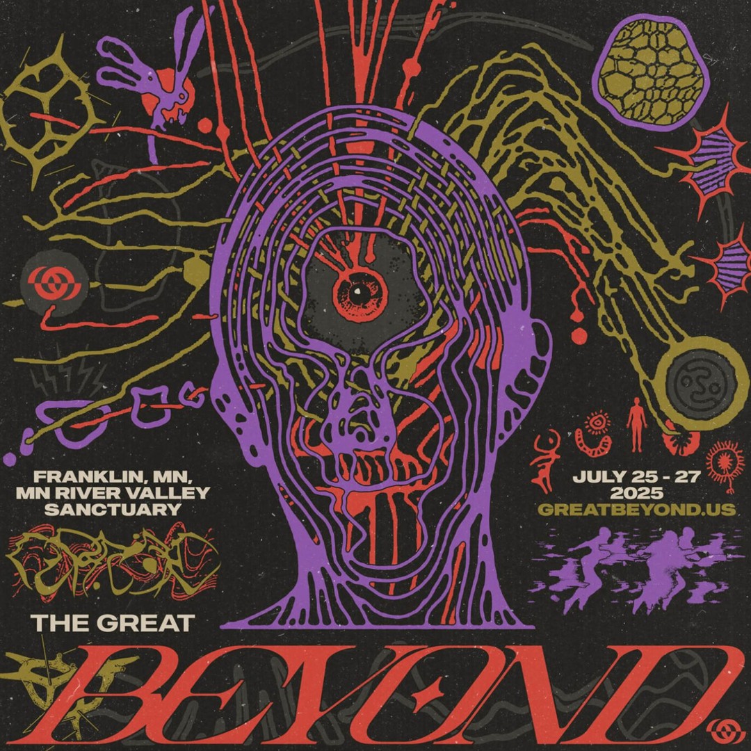 Stream strategy of tension | Listen to THE GREAT BEYOND STAGE 2025 ...