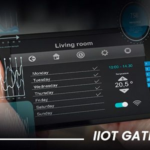 Stream IIOT Device in Manufacturing by Infyiot | Listen online for free ...