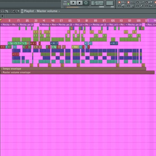 Stream TGA - Blue Magnetic Monkey Demo by The Galactic Architect ...