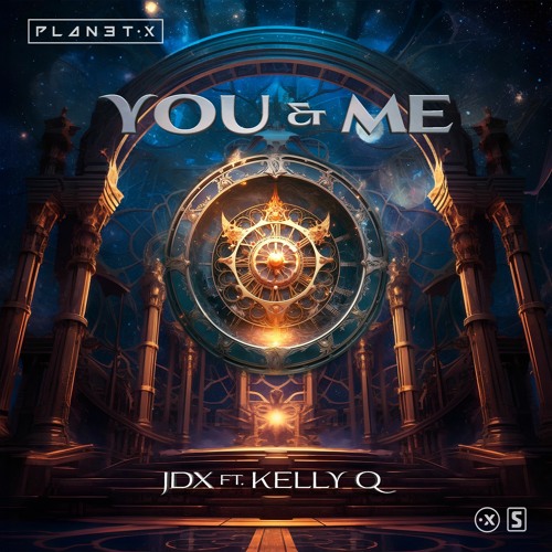 Stream JDX ft. Kelly Q - You & Me by SCANTRAXX | Listen online for free on SoundCloud