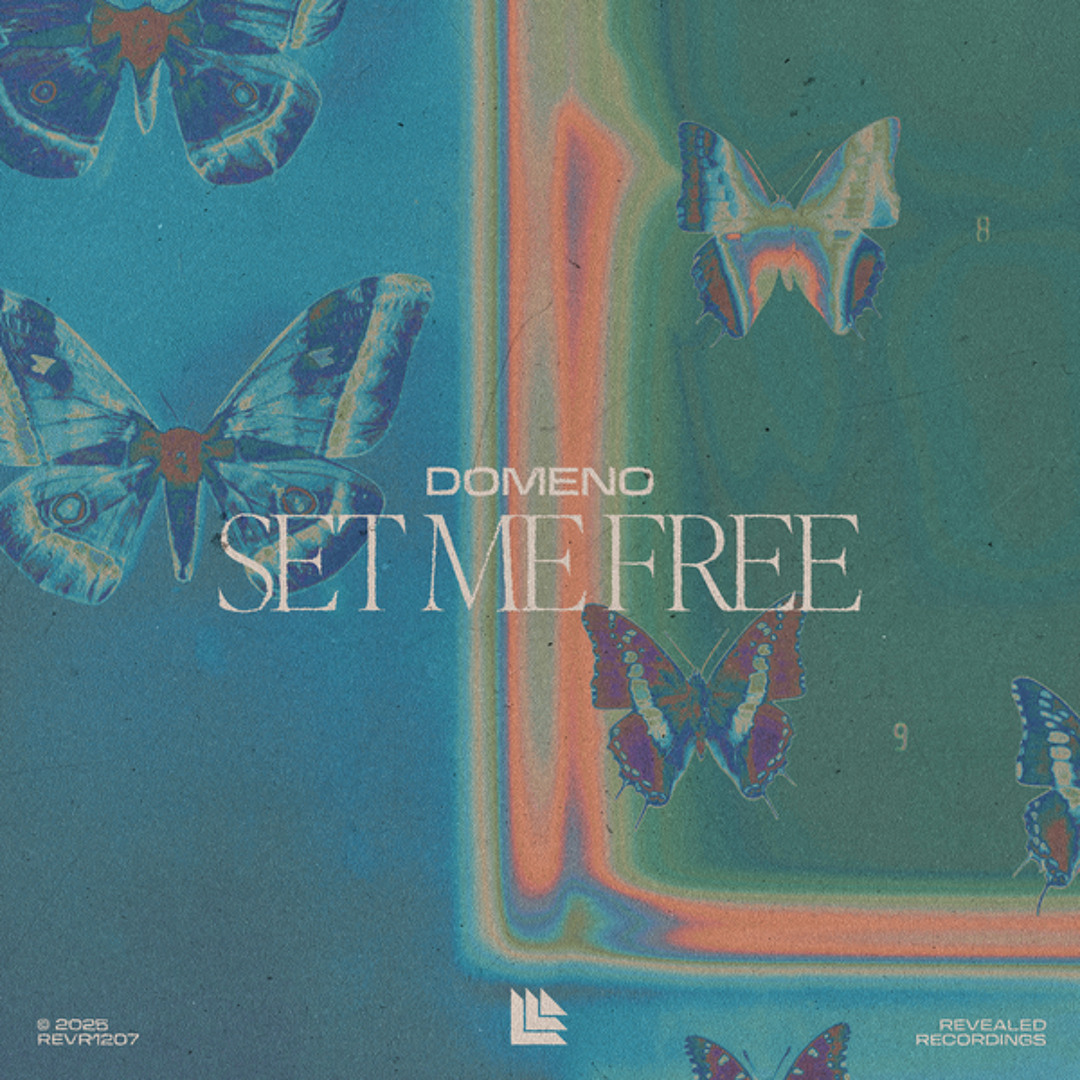 Stream Revealed Recordings | Listen to Domeno - Set Me Free playlist ...