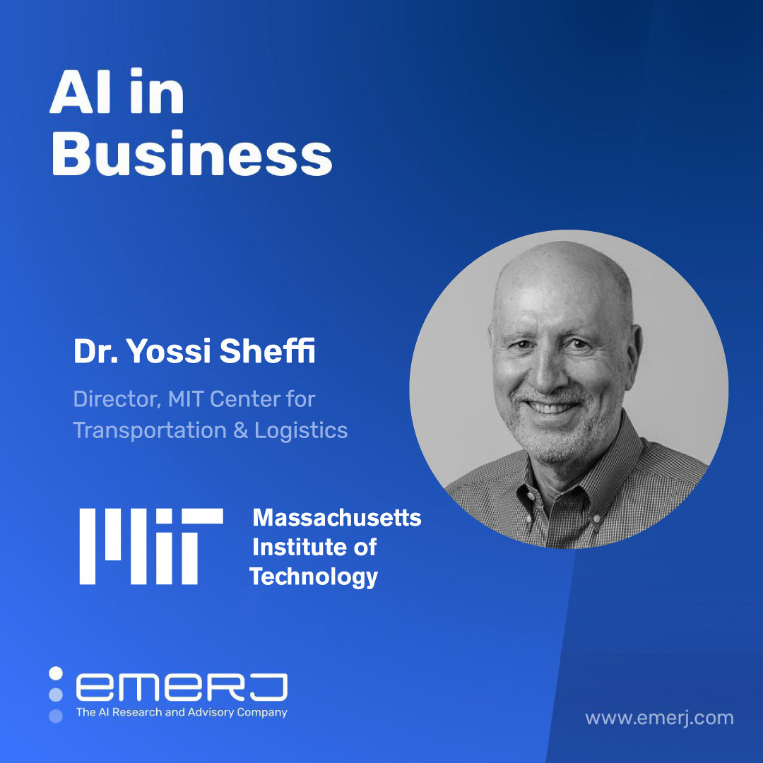 Stream The Role of Humans in AI-Enhanced Logistics Workflows - with Dr ...