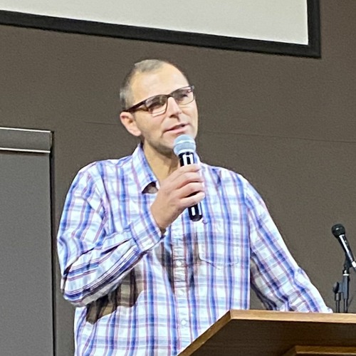 Stream Gideon Joubert - Man's extremity, God's opportunity - Sunday 20 ...