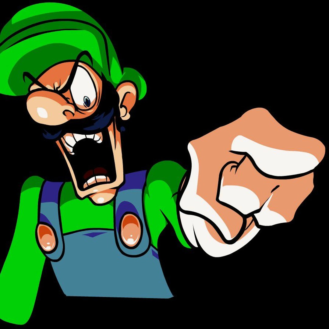 Stream Oh God No WITH LYRICS|Mario's Madness V2 Cover by Dwerbi ft ...