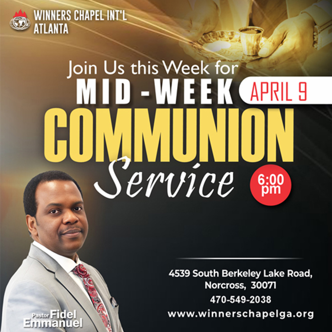 Stream Midweek April 9, 2025 | Operating In The Supernatural - Part 4 ...