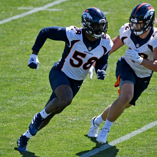 Stream episode Ep. 176 -- Drew Lock's film sessions with Peyton Manning ...