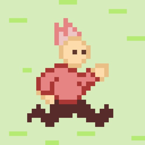 Stream Pixel Sprinter by Zane Little | Listen online for free on SoundCloud