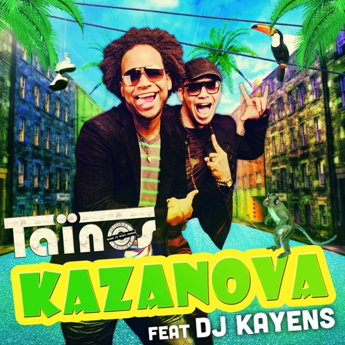 Stream Kazanova (Extended Version) [feat. DJ Kayens] by Taïnos | Listen ...