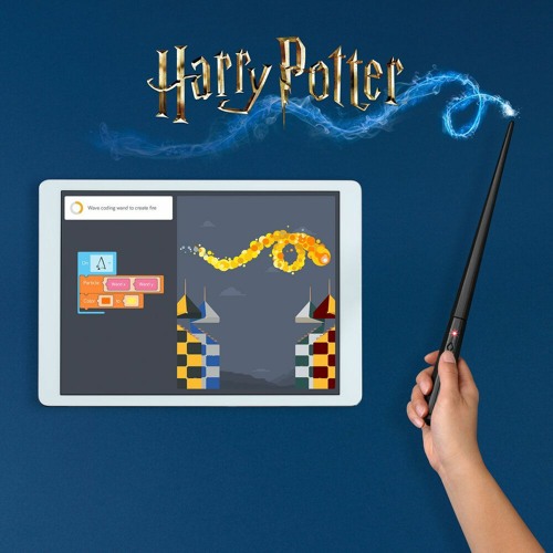 Stream Aaron Hinchion | Listen to Harry Potter Coding Kit playlist ...