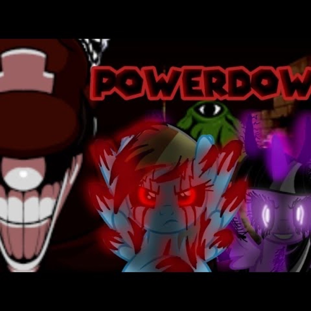 Stream Powerdown-v2-mlp-cover by tails tail | Listen online for free on ...