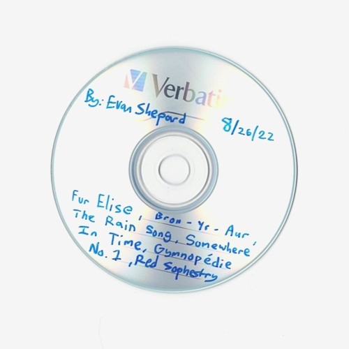 Stream Gymnopédie No. 1 by Evan Shepard | Listen online for free on ...