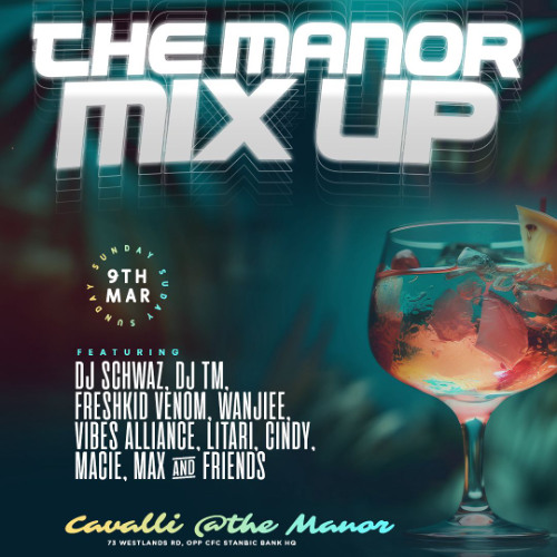 Stream Dj Schwaz The Manor Mix Up Set At Cavalli On A Sunday. by ...