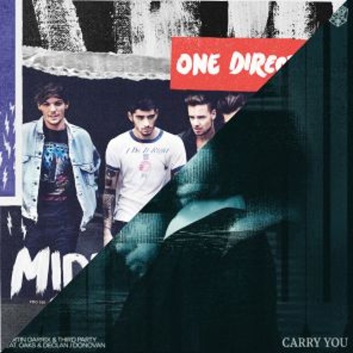 Stream One Direction vs. Martin Garrix (Story of My Life vs. Carry You ...