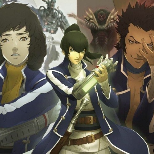 Stream Nightcore Shin Megami Tensei IV - Battle B2 by Random Persona ...