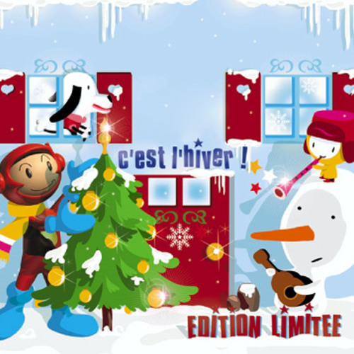 Stream J'Ai Vu Le Loup by Denise Benoit | Listen online for free on ...