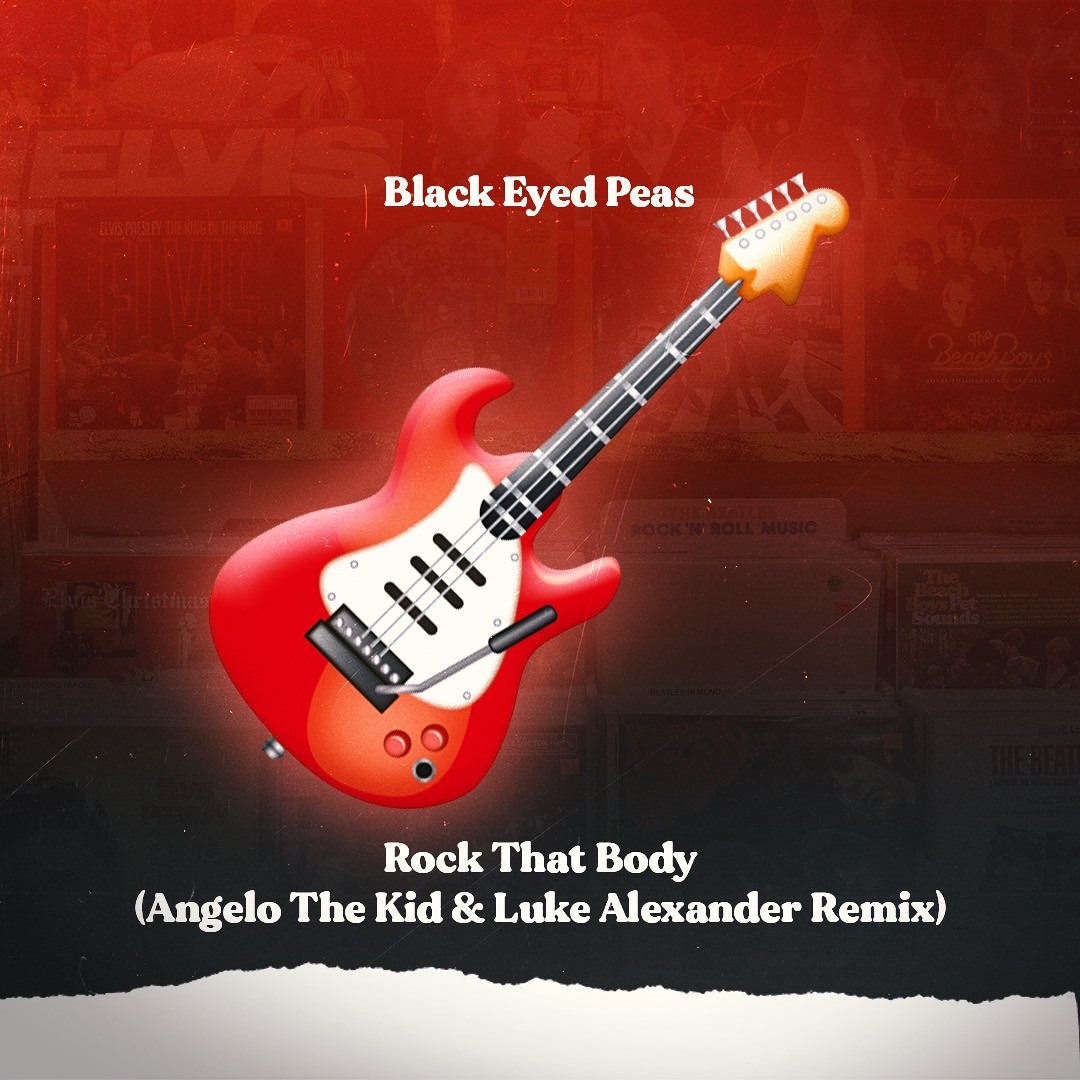 Stream *OLD VERSION* Rock That Body (Angelo The Kid & Luke Alexander ...