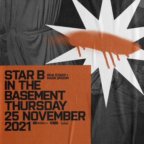 Stream Star B (Riva Starr & Mark Broom) - Disco House Live DJ Set in ...