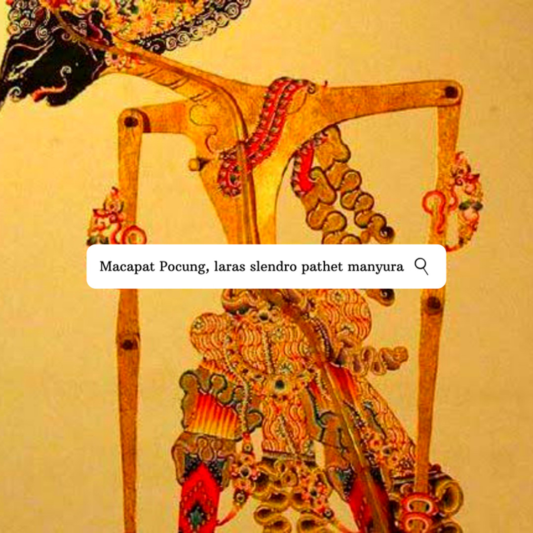 Stream episode Pocung, Slendro Manyura by Mardian Dewi podcast | Listen ...