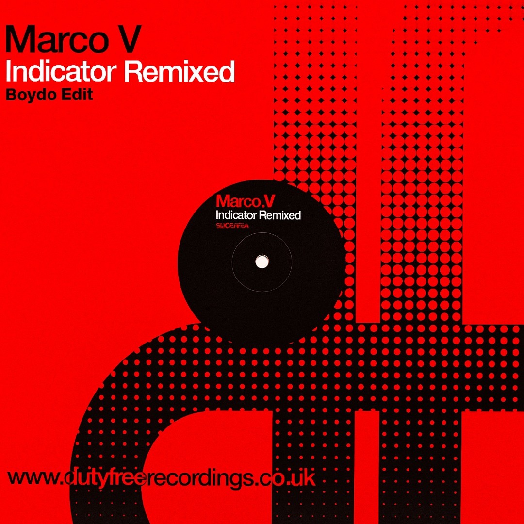 Stream Marco V - Indicator (Edit) by Boydo | Listen online for free on ...