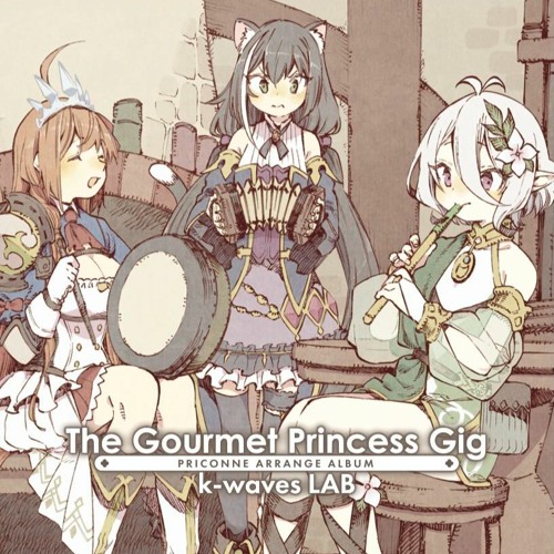 Stream k-waves LAB「The Gourmet Princess Gig」2020M3秋 xfade by Kou Ogata | Listen online for free ...