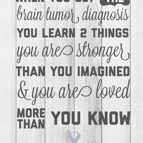 Brain Cancer Quotes
