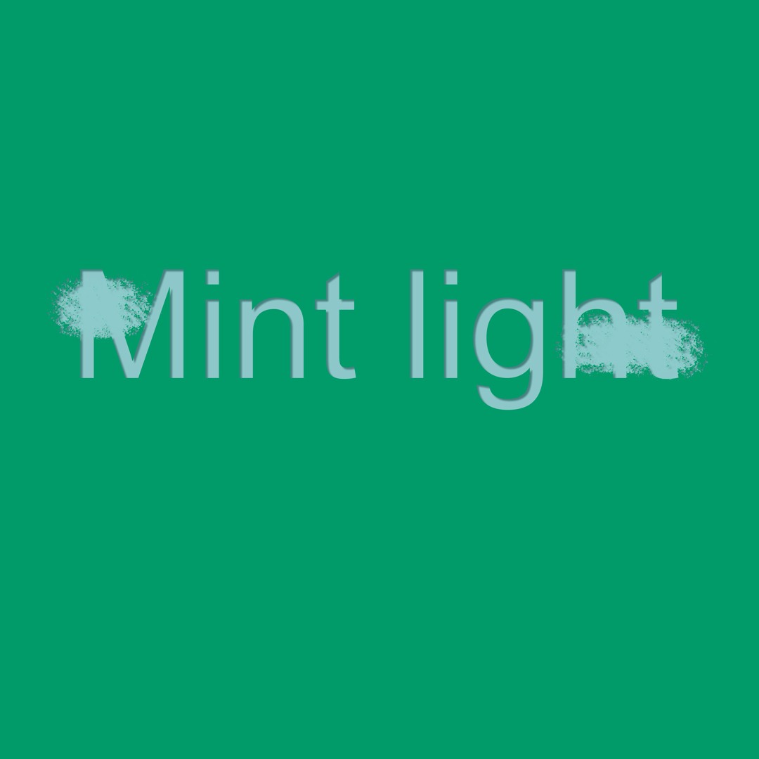 Stream Mint Light by ctremglavvverx | Listen online for free on SoundCloud