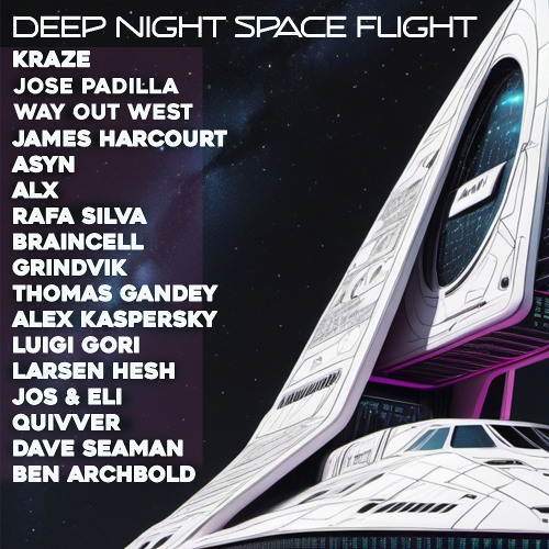 Stream Deep Night Space Flight: One by DJ Mighty Ming | Listen online for free on SoundCloud