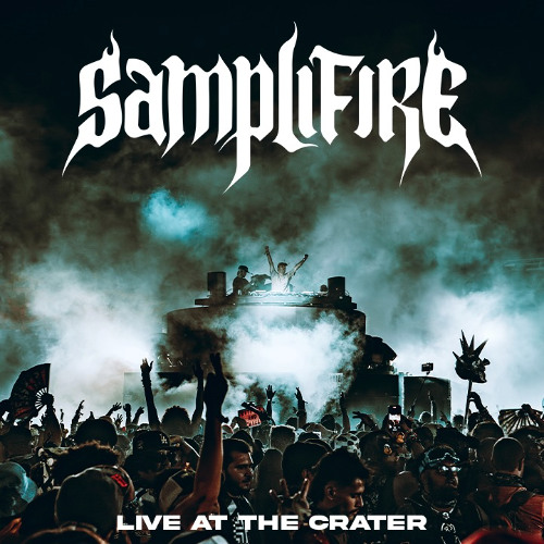 Samplifire @ The Crater, Lost Lands Festival, United States 2025-09-20