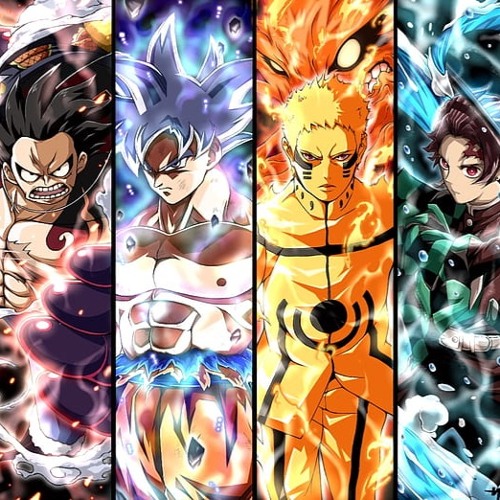 Stream Lil Po - Anime Part 2 [(Remastered)Exclusive] by Lil Po | Listen ...