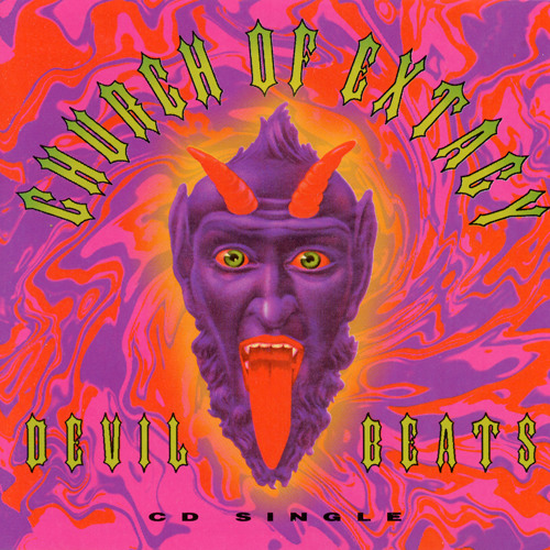 Stream Devil Beats (Who Is Jesus Mix) by Church Of Extacy | Listen ...