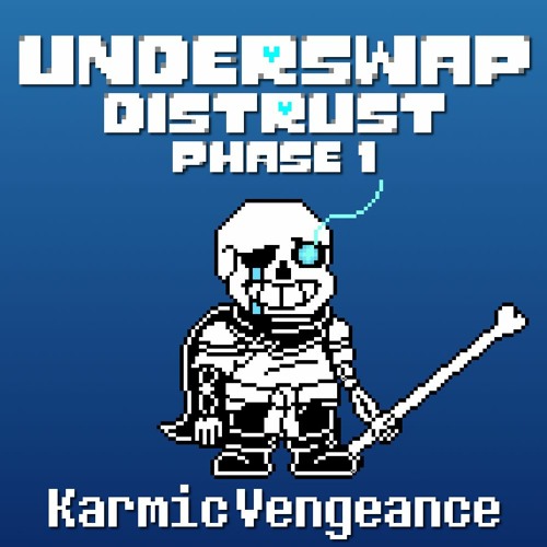 Stream Zion The Fox's YT Channel | Listen to UnderSwap Distrust Full UST playlist online for ...