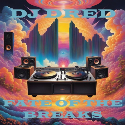 Stream FATE OF THE BREAKS - DJ DRED // RESIDENT MIX by Slaphead Sounds ...