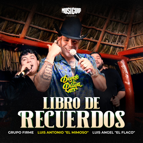 Stream Libro De Recuerdos (En Vivo) by Grupo Firme | Listen online for ... Stream Libro De Recuerdos (En Vivo) by Grupo Firme | Listen online for ...
