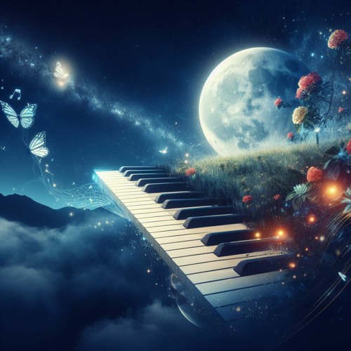 Stream Night Melody by Pétur Söebech Quinn | Listen online for free on ...