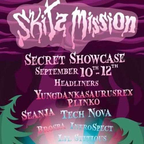 Stream Skitz Mission by Plinko | Listen online for free on SoundCloud