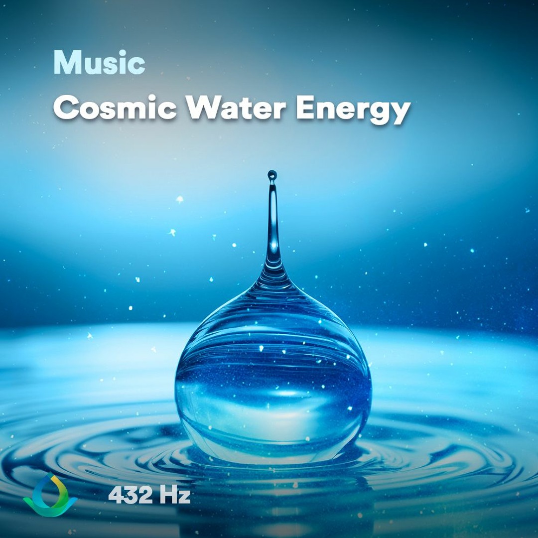 Stream 432 Hz Healing Music - Cosmic Water Energy by Gaia Meditation ...